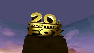 20th Century Fox Logo 1994 Pal