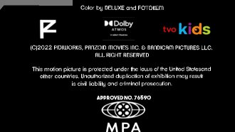 Mpaa Logo Credits Panzoid