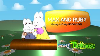 Treehouse Tv Promo
