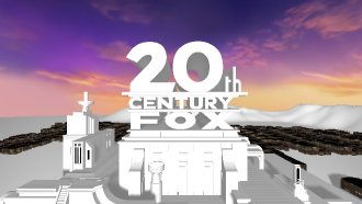 20th Century Fox Logo Remake