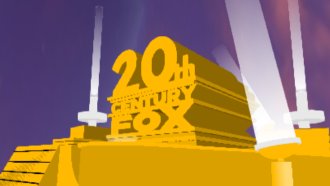 20th Century Fox Scratch Paramount Pictures / 20th Century Fox